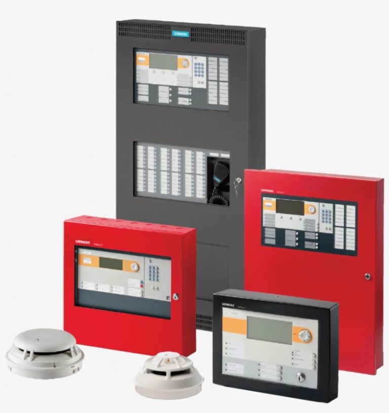 Fire Alarm – Scheinen